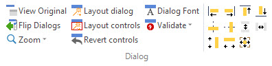 Overview: Dialog Editor