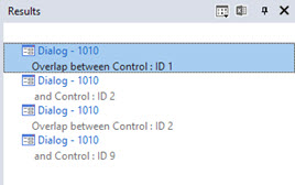 Overview: Dialog Editor