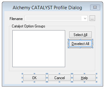 Overview: Dialog Editor